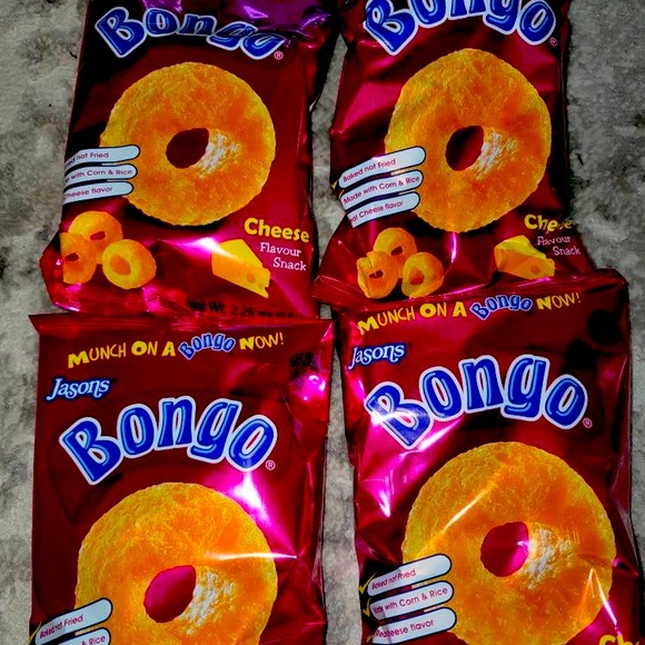 BONGO | Other | Bongo Cheese Polynesian Snacks | Poshmark